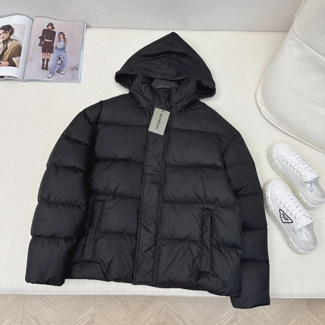 OEM Balenciaga Down Jackets