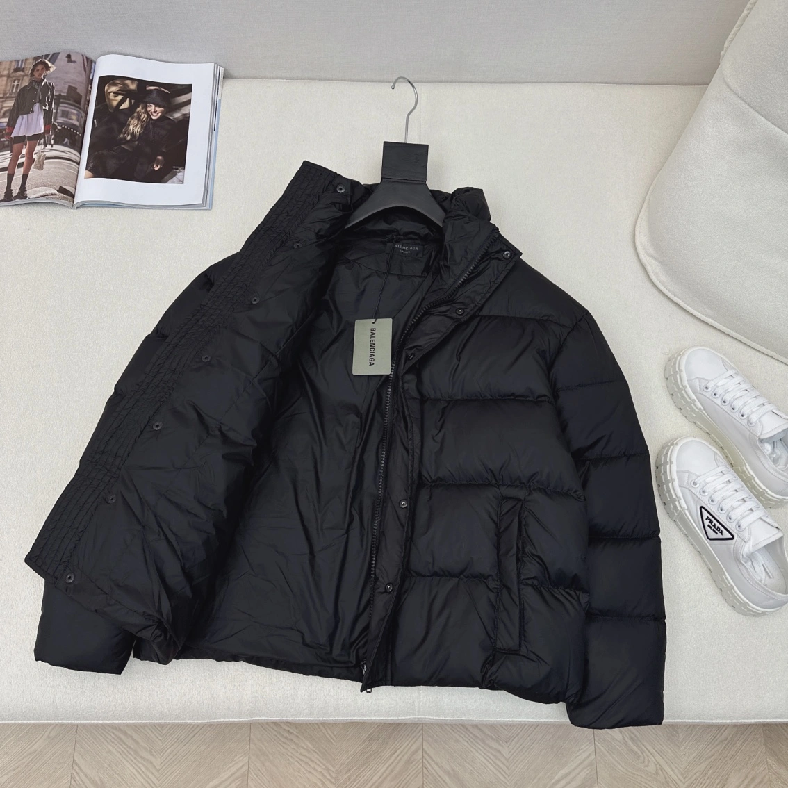 OEM Balenciaga Down Jackets