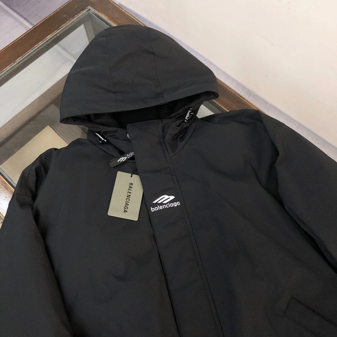 Brand-original Balenciaga Down Jackets