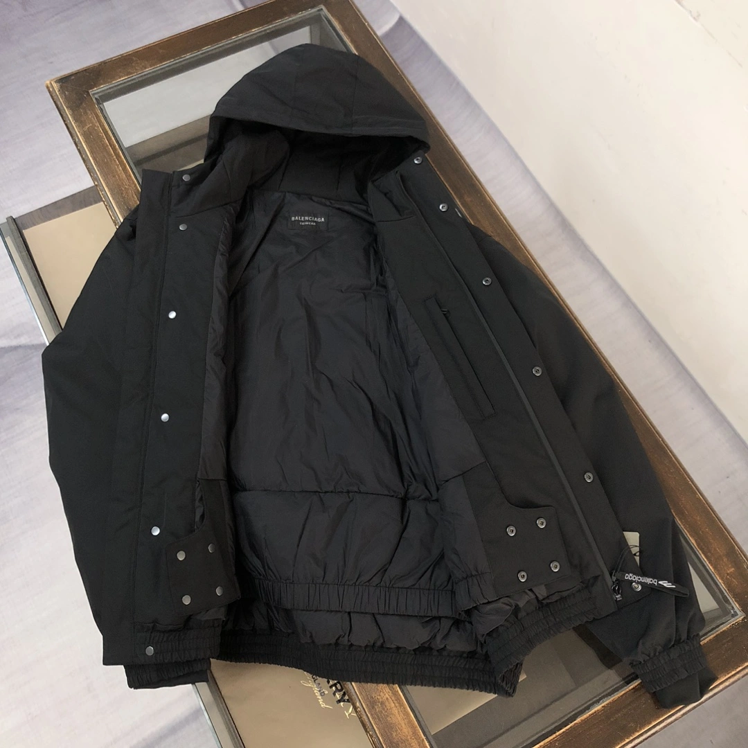 Brand-original Balenciaga Down Jackets