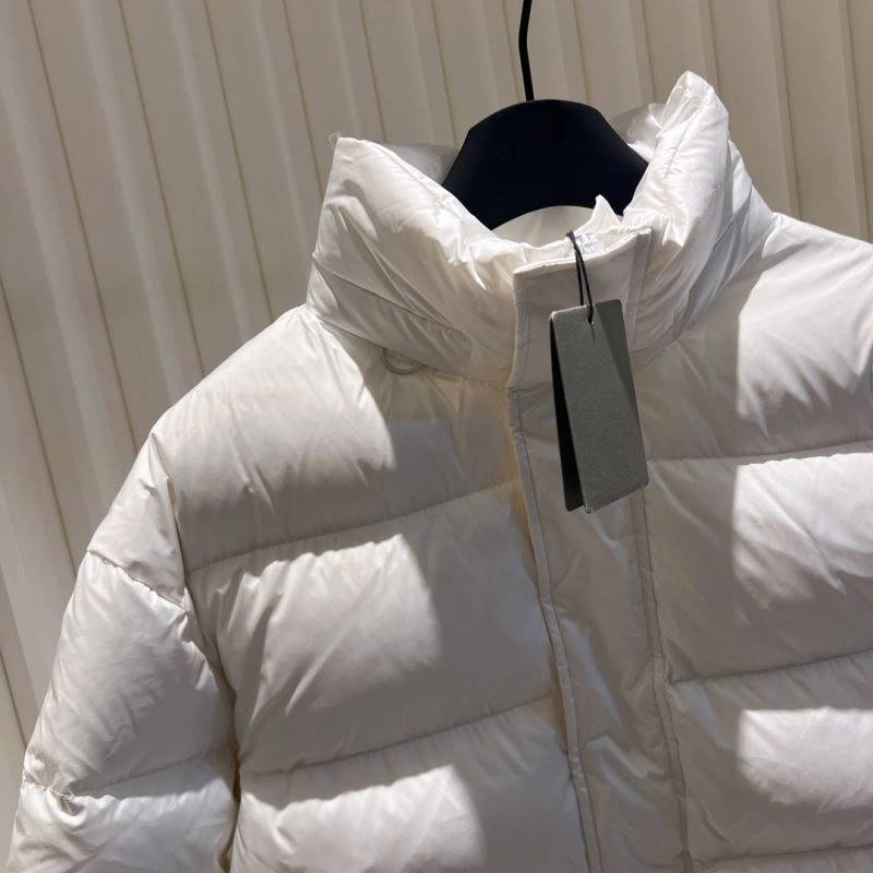 Brand-authenticated Balenciaga Down Jackets