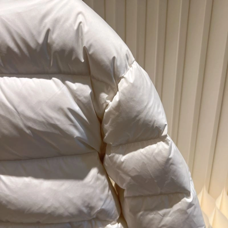 Brand-authenticated Balenciaga Down Jackets