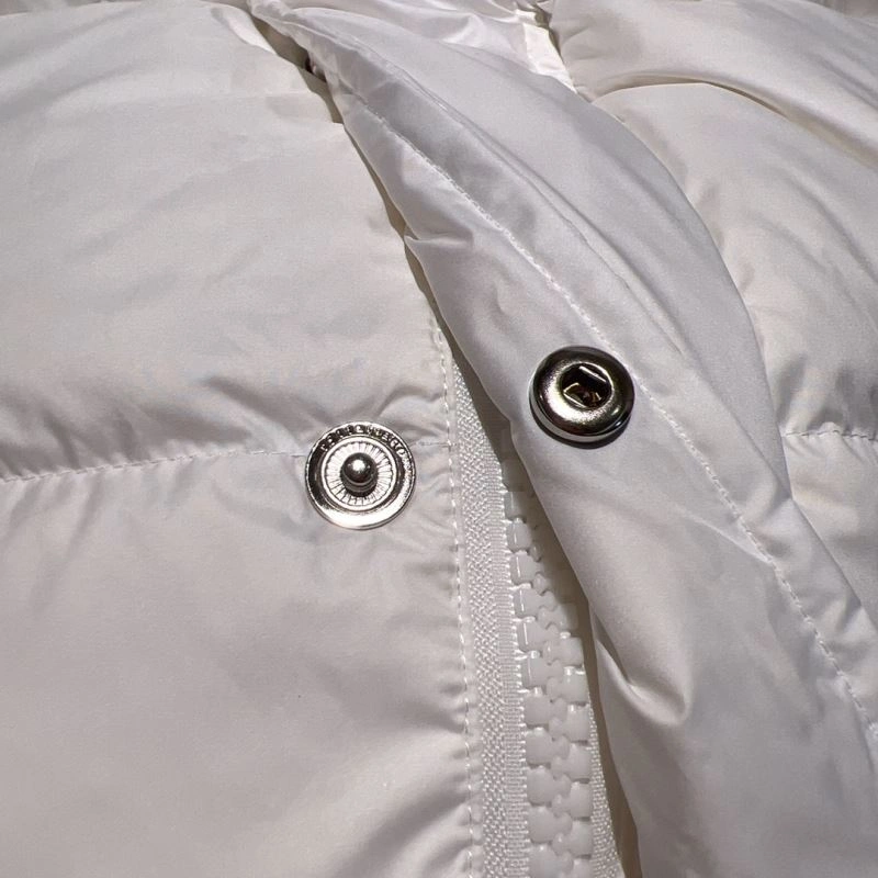 Brand-authenticated Balenciaga Down Jackets