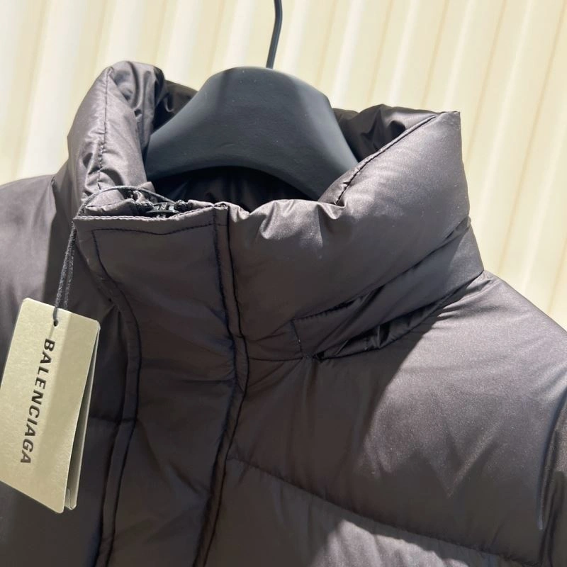 Inexpensive Balenciaga Down Jackets