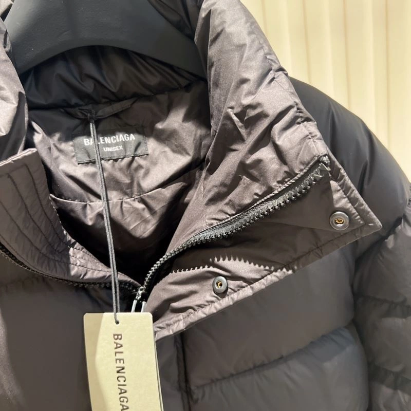 Inexpensive Balenciaga Down Jackets