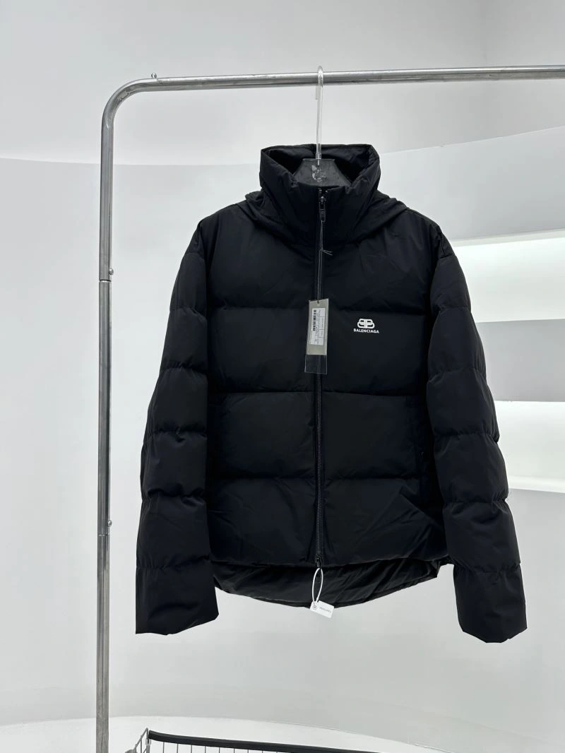 Balenciaga Down Jackets