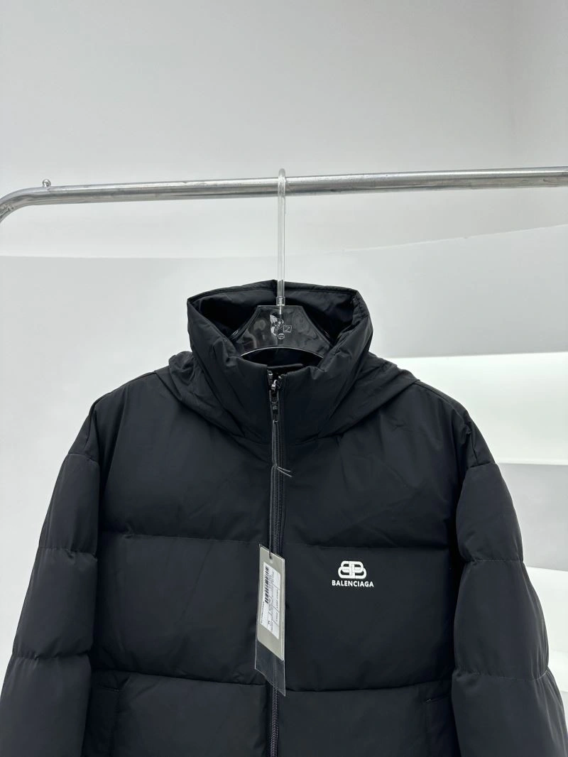 Real Balenciaga Down Jackets