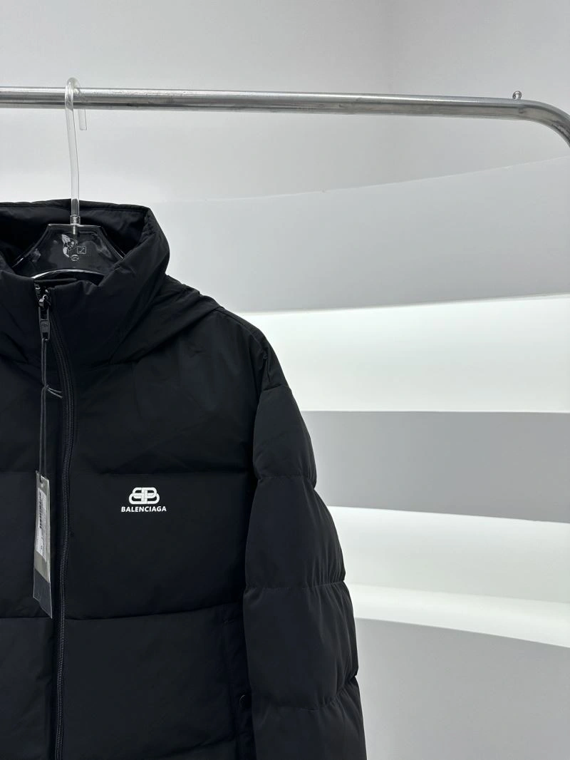 Real Balenciaga Down Jackets