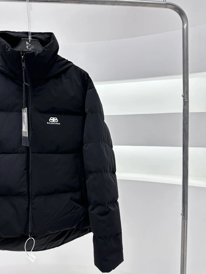 Real Balenciaga Down Jackets