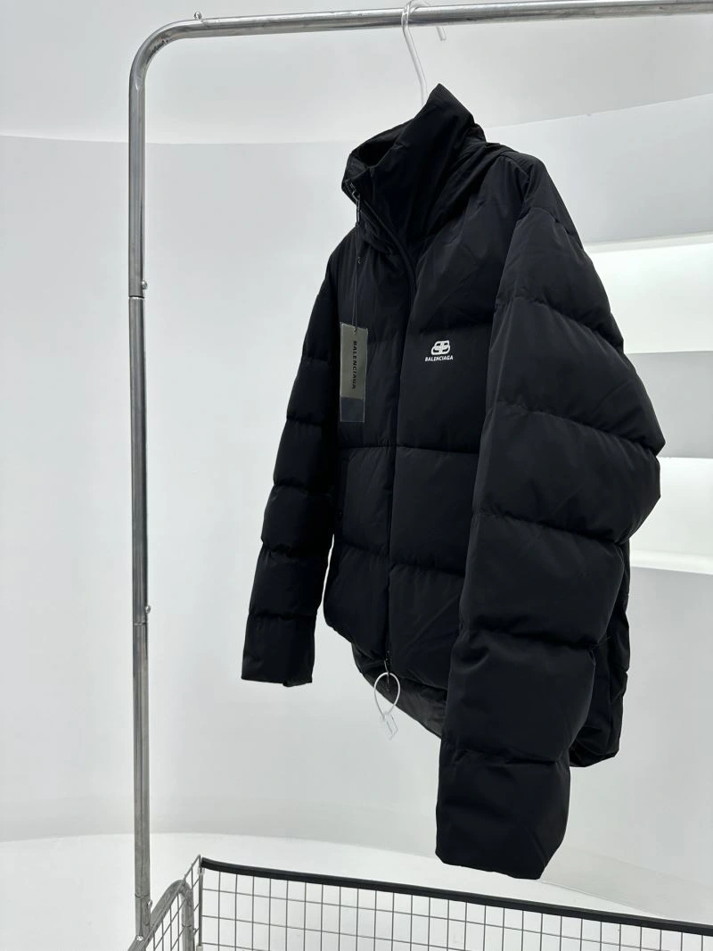 Real Balenciaga Down Jackets