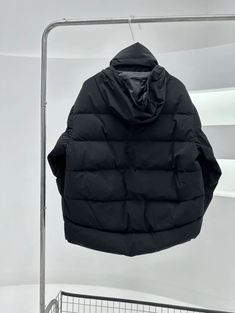Real Balenciaga Down Jackets
