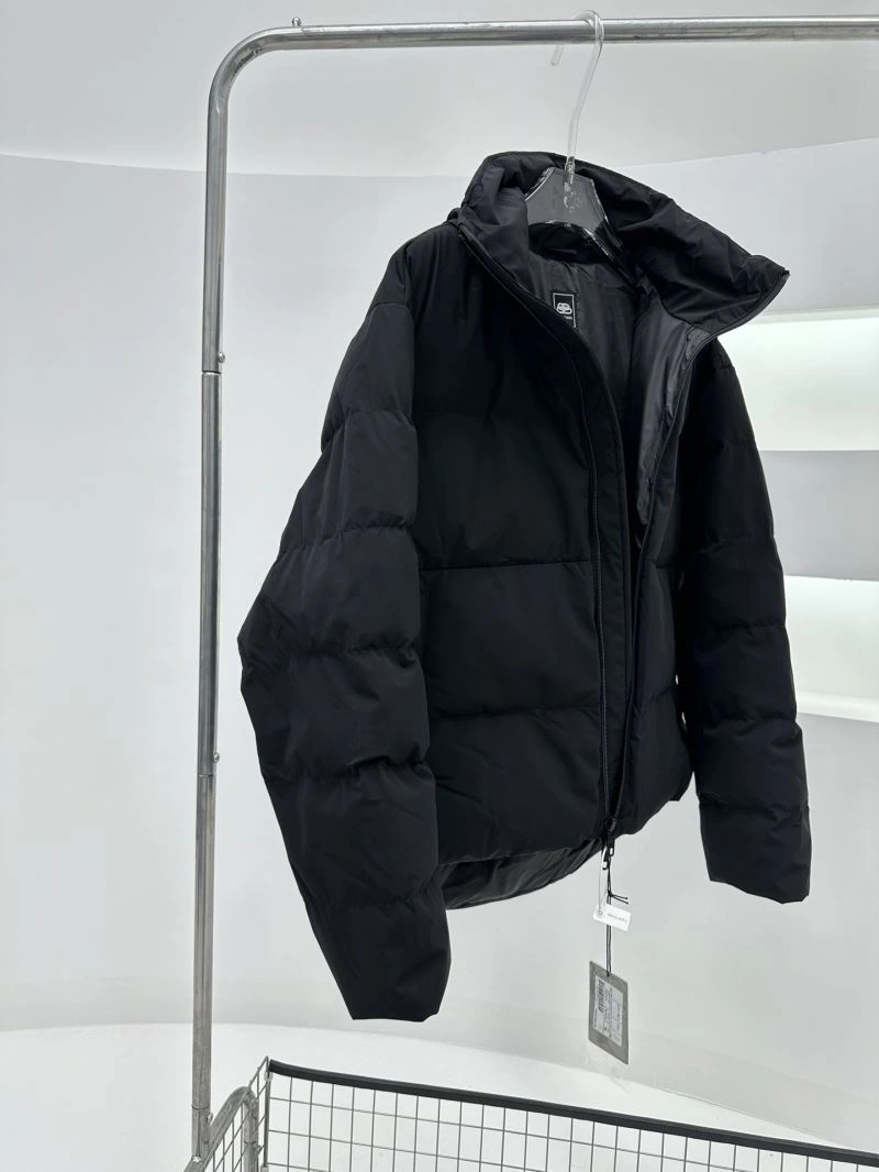 Real Balenciaga Down Jackets