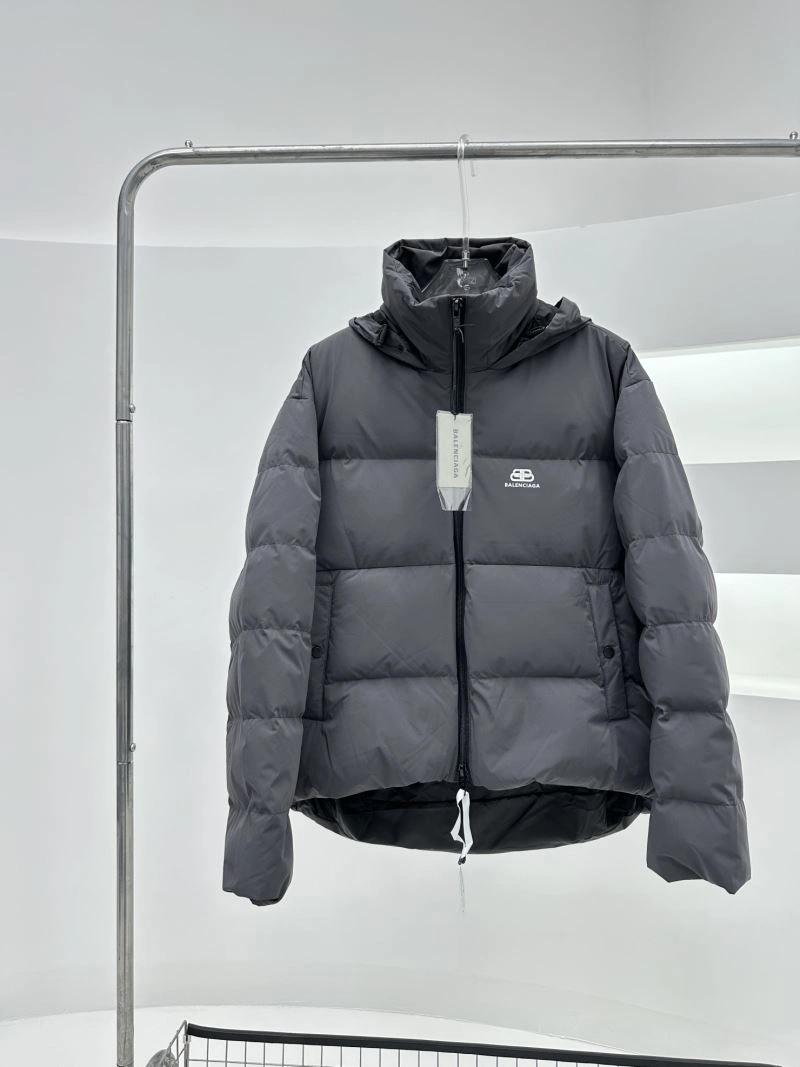 Balenciaga Down Jackets