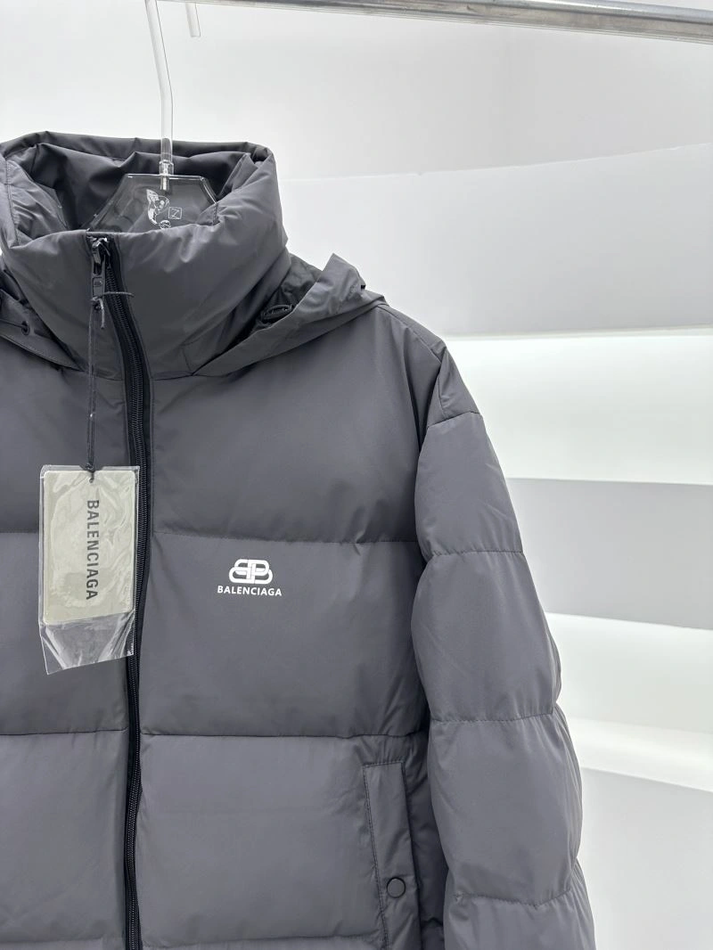 Low-cost Balenciaga Down Jackets