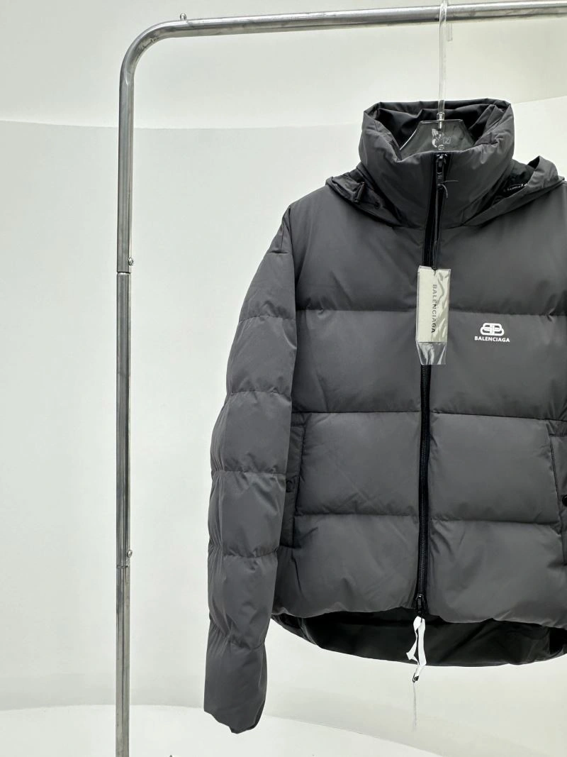 Low-cost Balenciaga Down Jackets