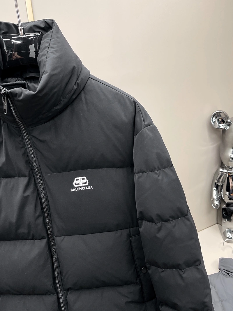 Inexpensive Balenciaga Down Jackets