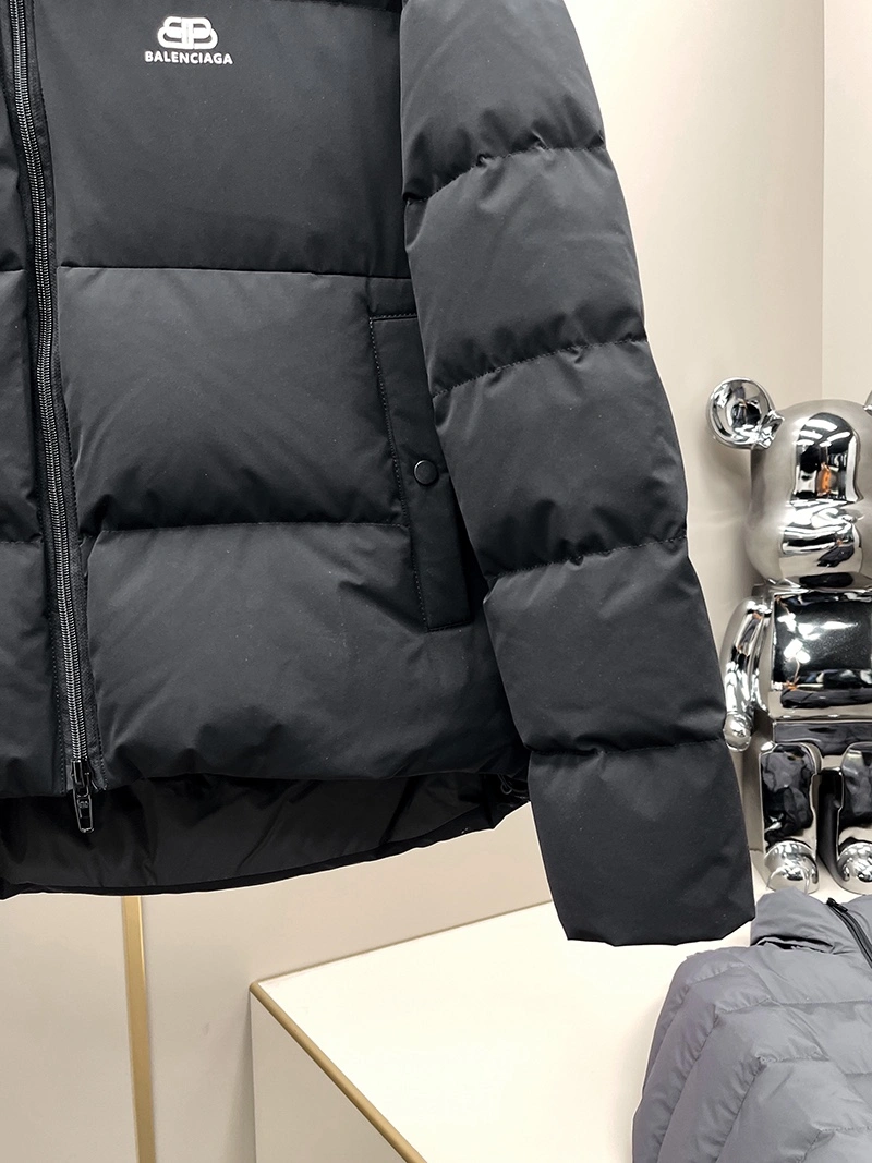 Inexpensive Balenciaga Down Jackets