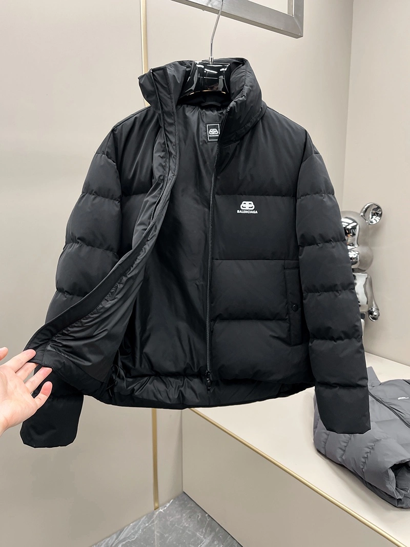 Inexpensive Balenciaga Down Jackets