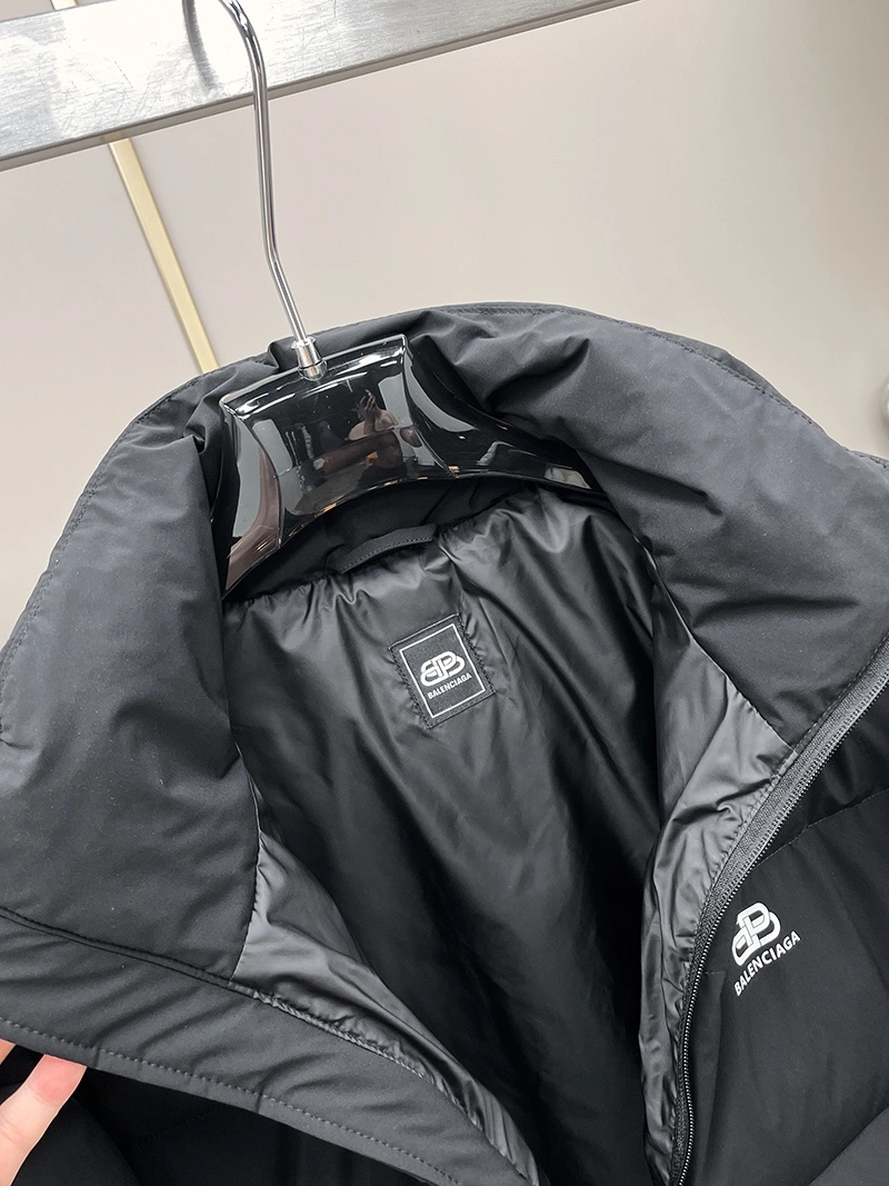 Inexpensive Balenciaga Down Jackets