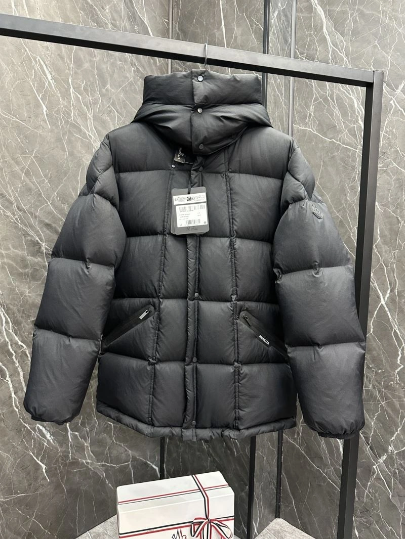 Brand-authenticated Balenciaga Down Jackets