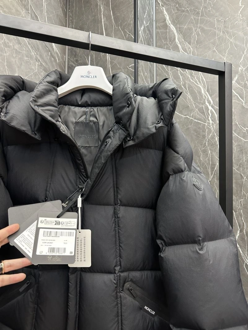 Brand-authenticated Balenciaga Down Jackets