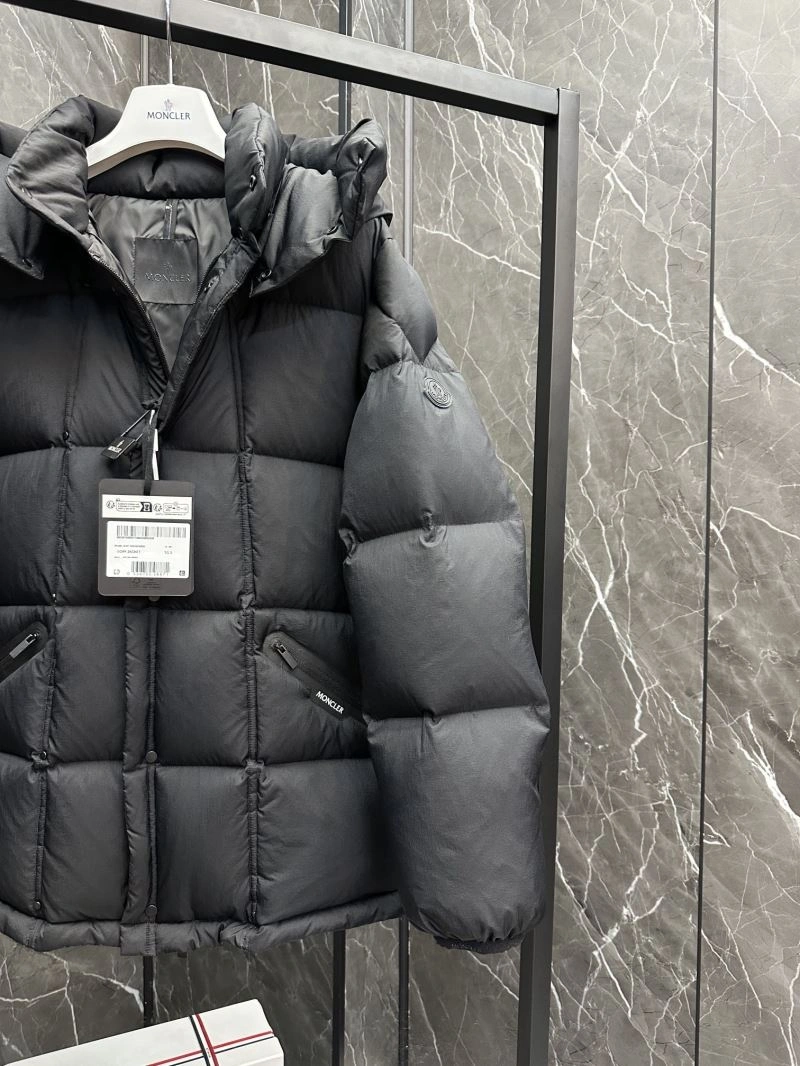 Brand-authenticated Balenciaga Down Jackets