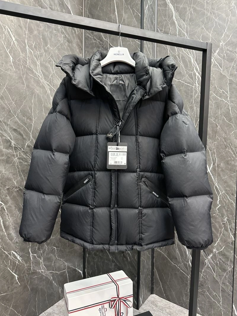 Brand-authenticated Balenciaga Down Jackets