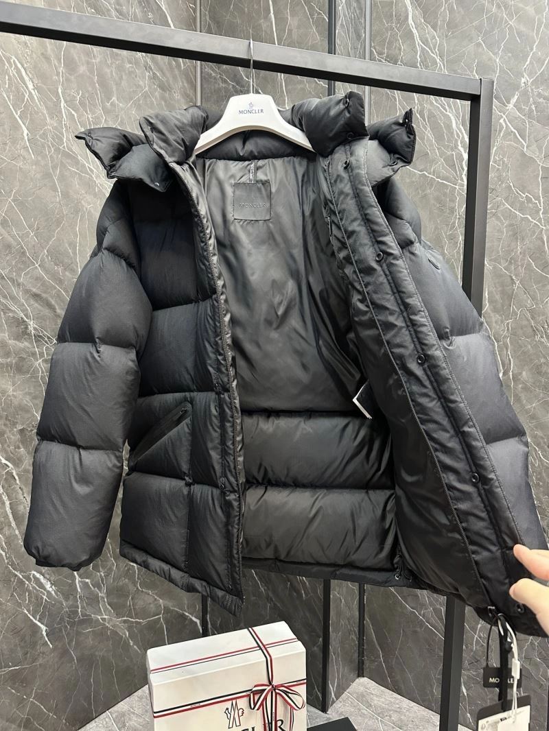 Brand-authenticated Balenciaga Down Jackets