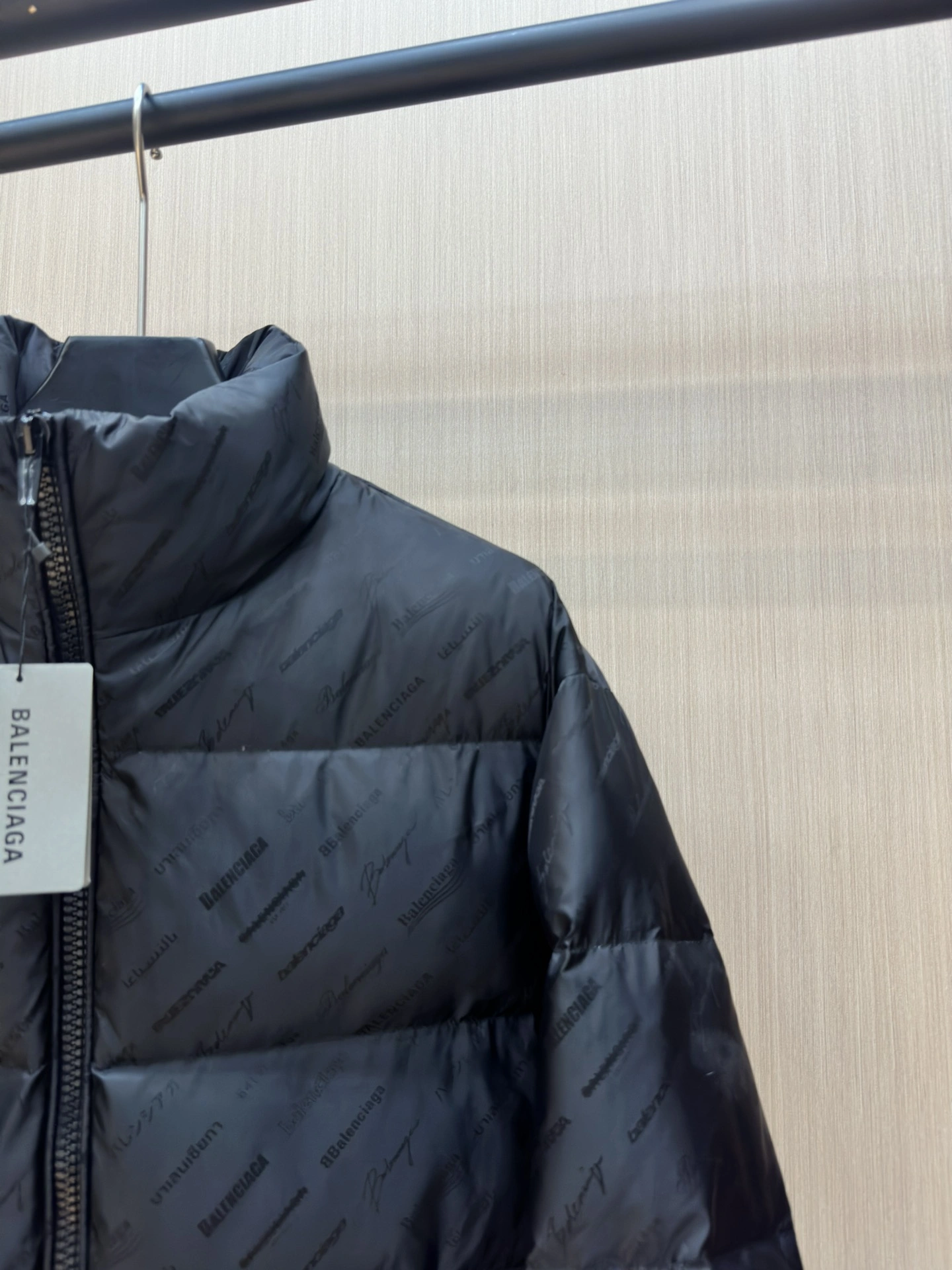 Authentic Balenciaga Down Jackets