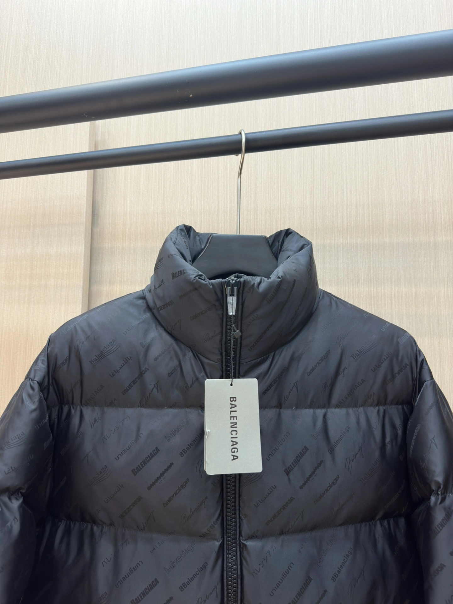 Authentic Balenciaga Down Jackets