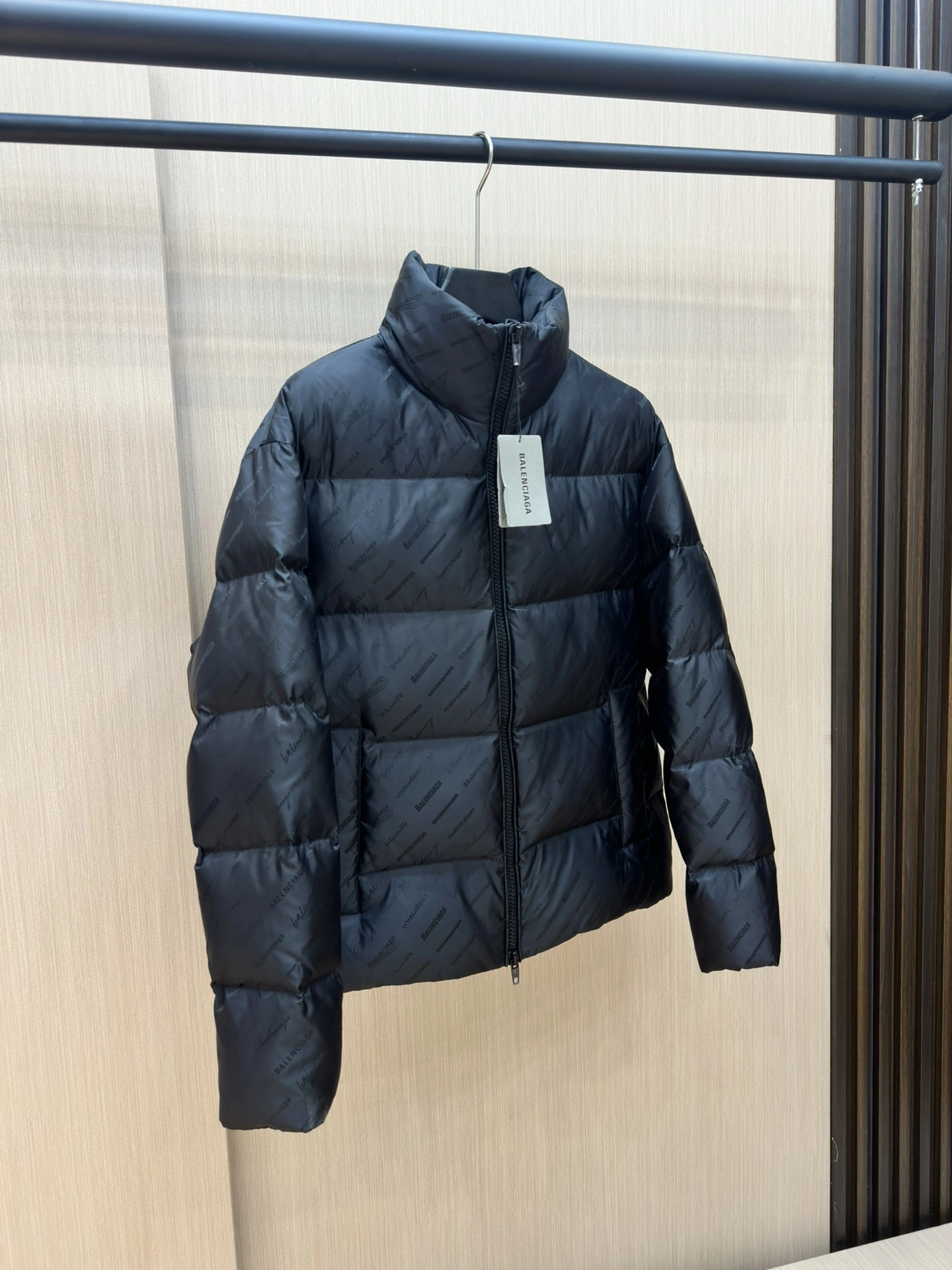 Authentic Balenciaga Down Jackets