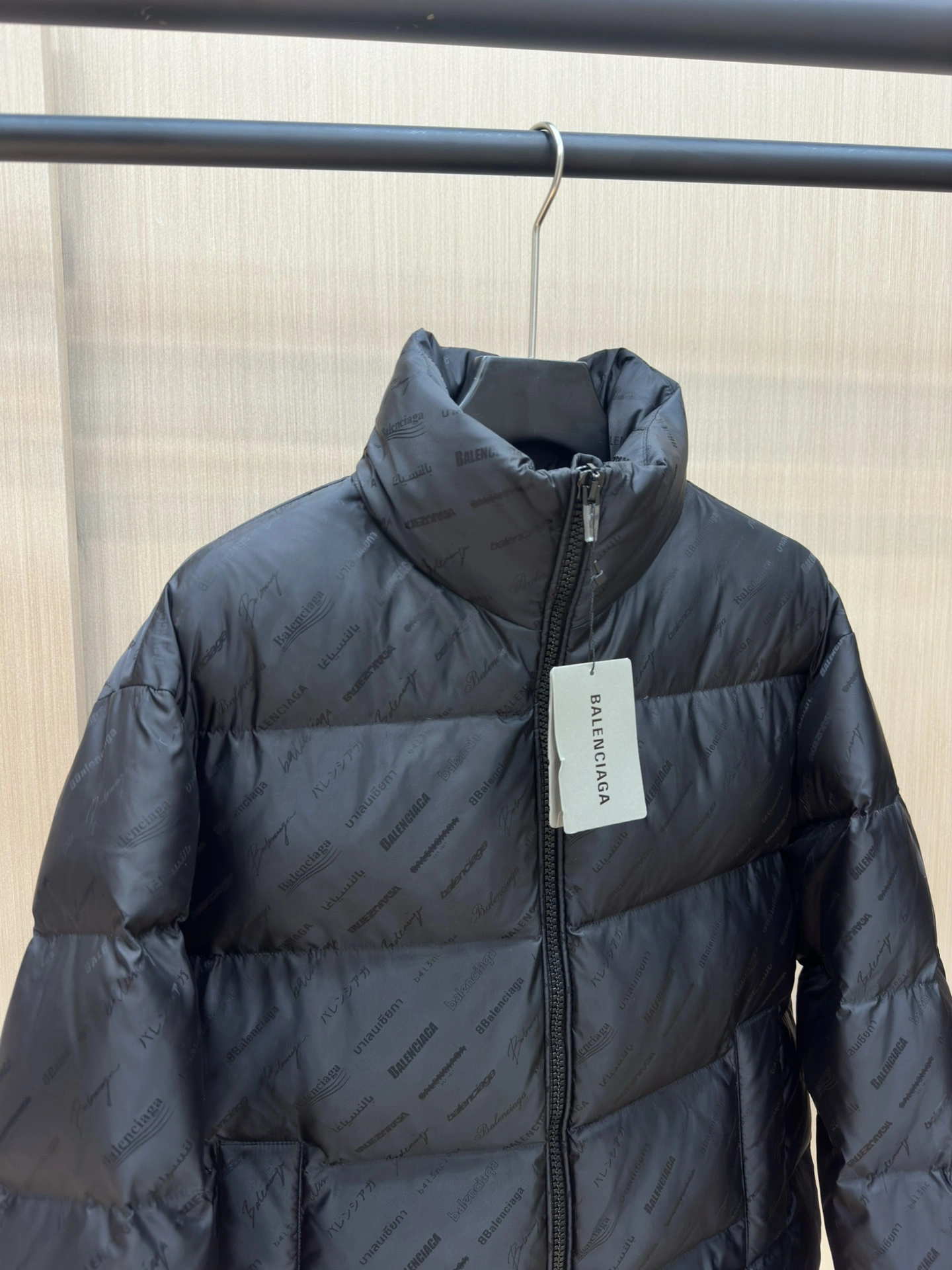Authentic Balenciaga Down Jackets