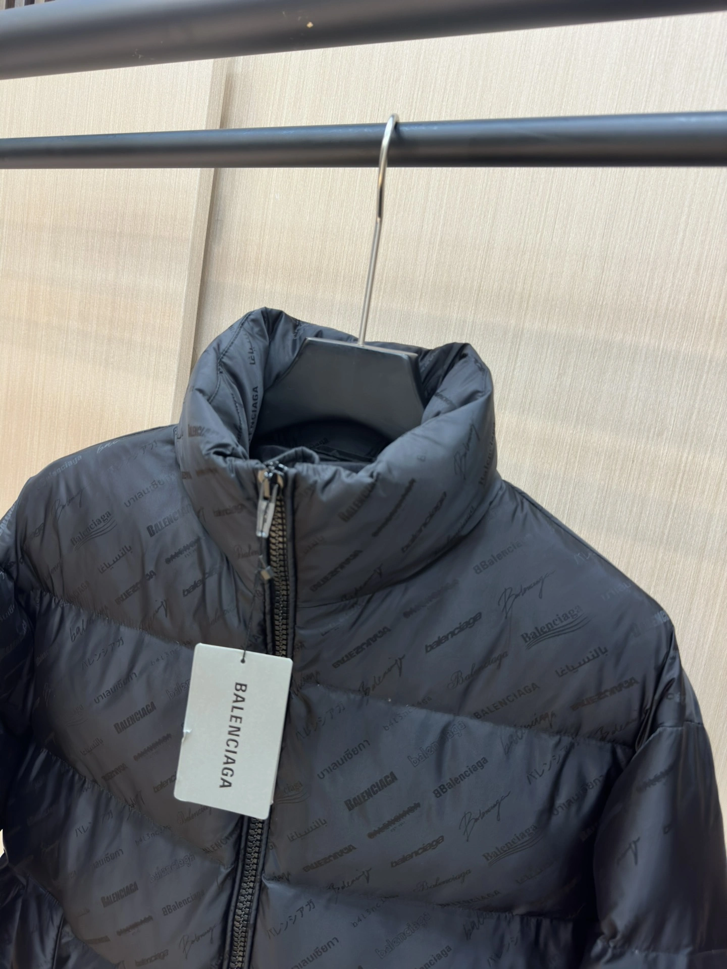 Authentic Balenciaga Down Jackets