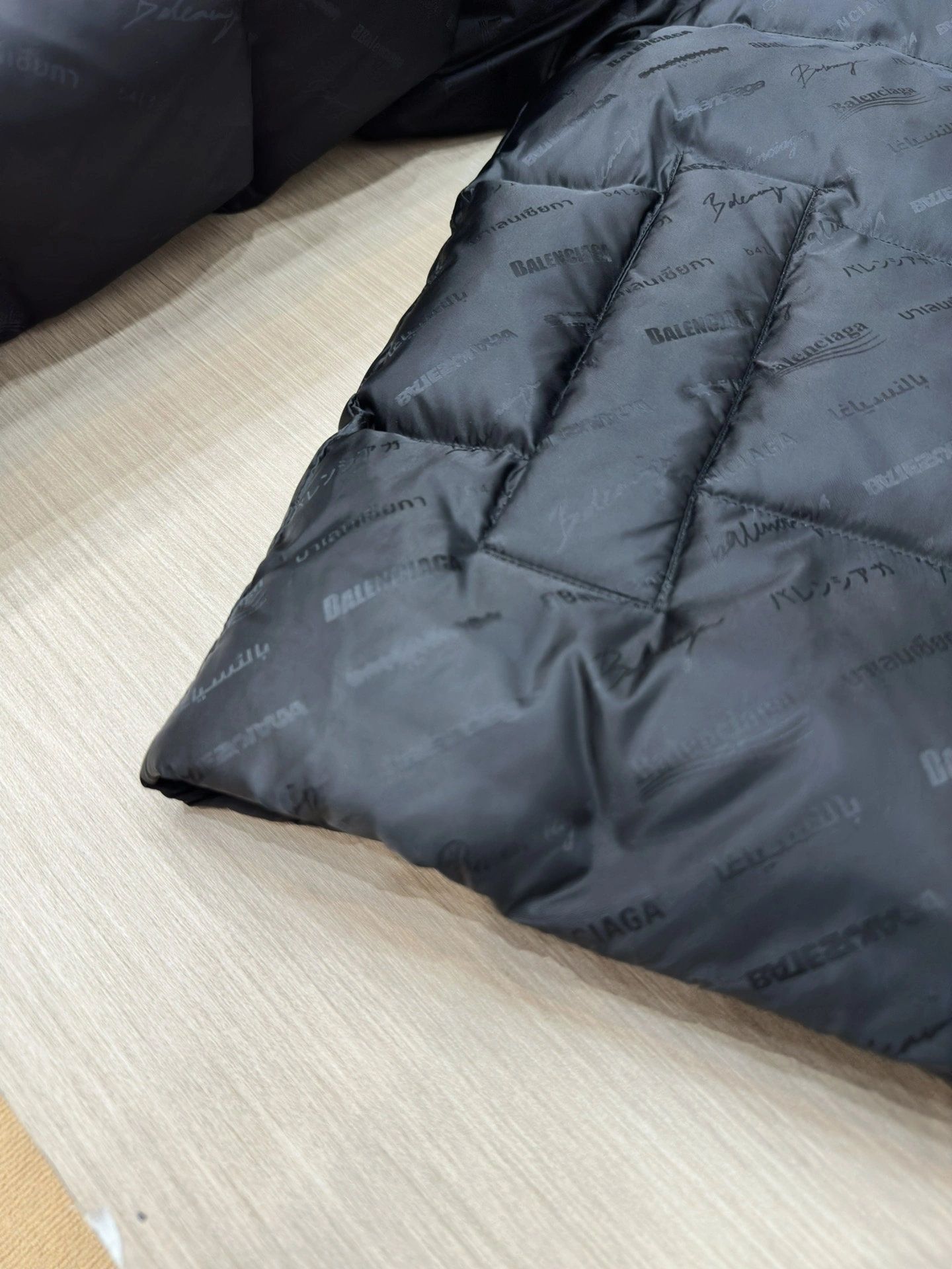 Exact replica Balenciaga Down Jackets
