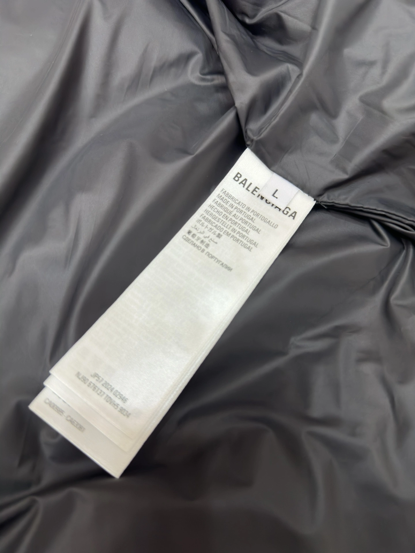 Exact replica Balenciaga Down Jackets