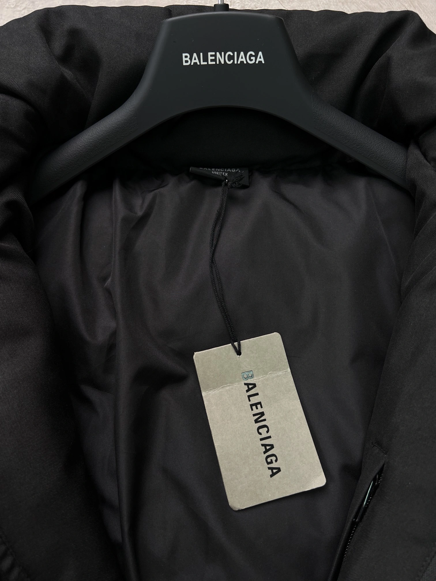 Value-priced Balenciaga Down Jackets