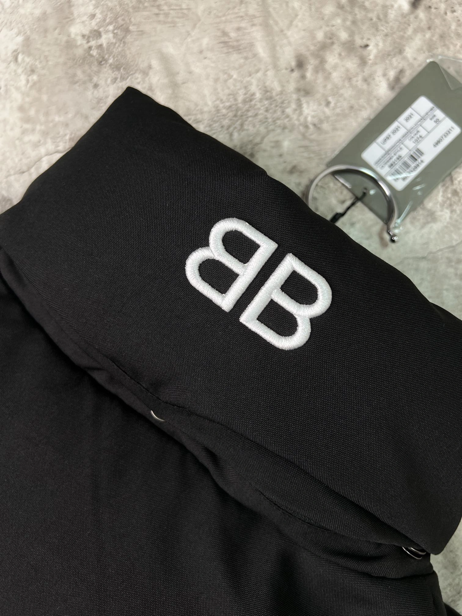 Value-priced Balenciaga Down Jackets