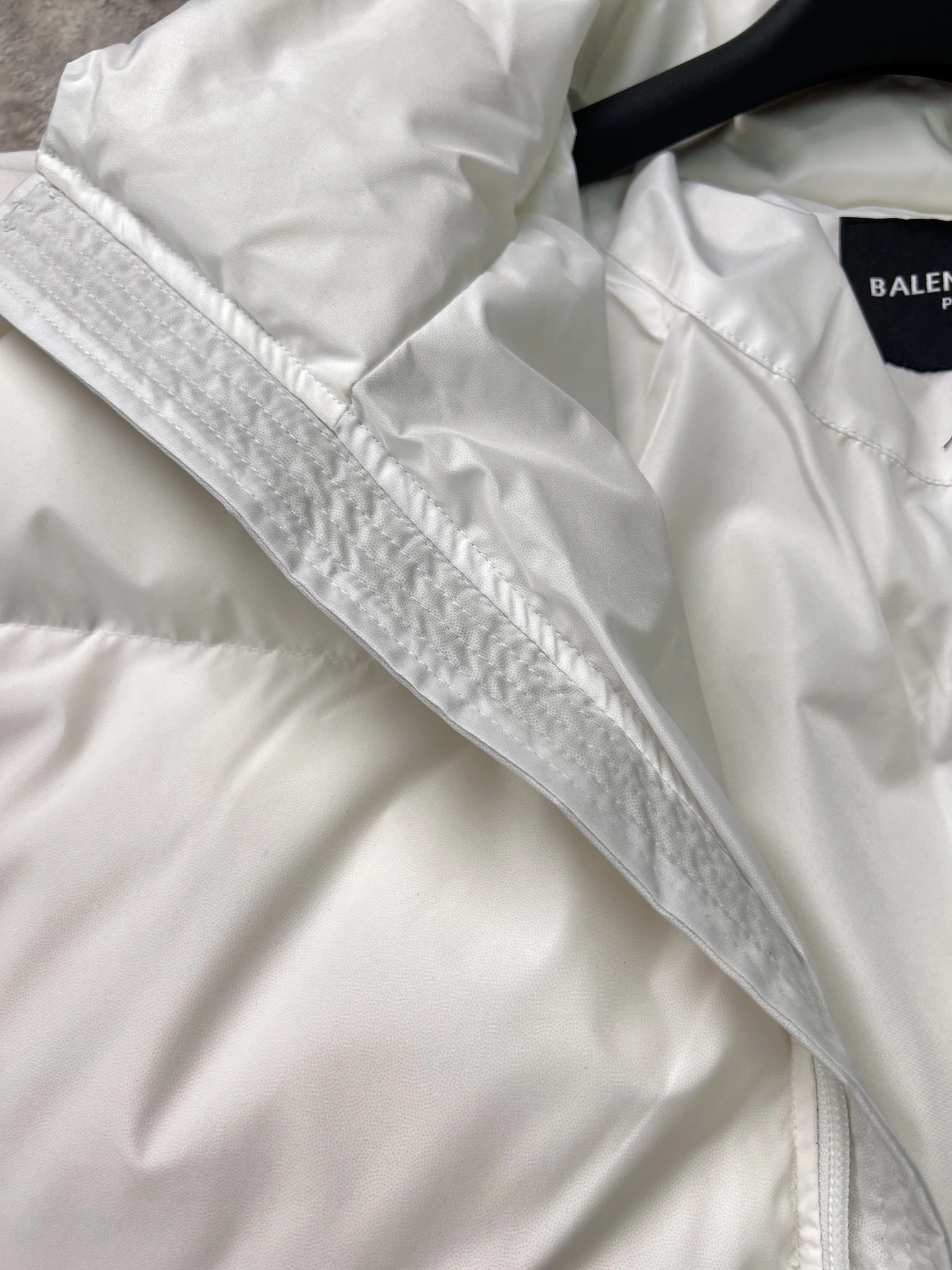 Value-priced Balenciaga Down Jackets