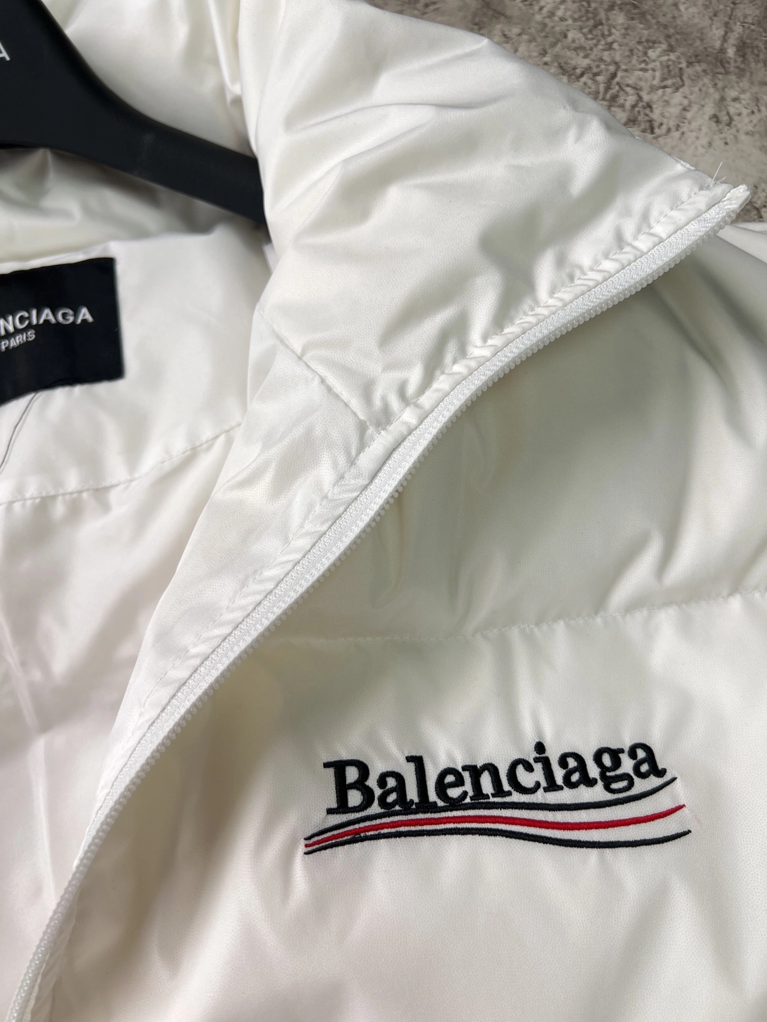 Value-priced Balenciaga Down Jackets