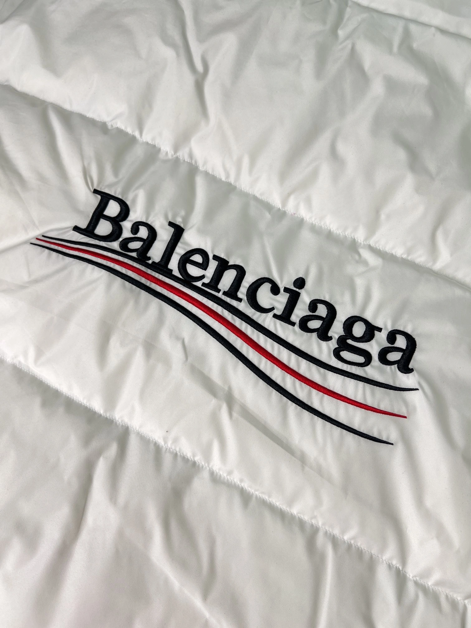 Value-priced Balenciaga Down Jackets