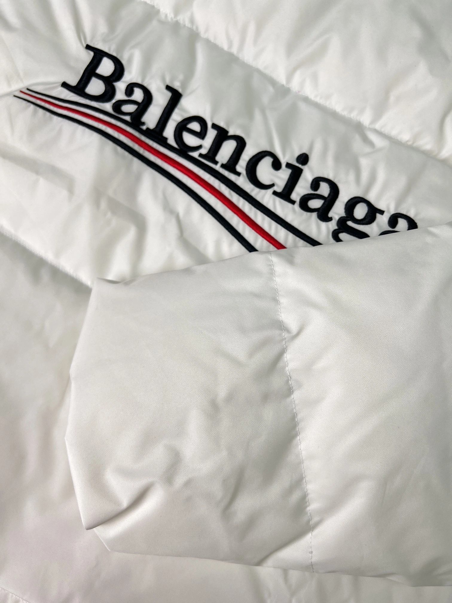 Value-priced Balenciaga Down Jackets