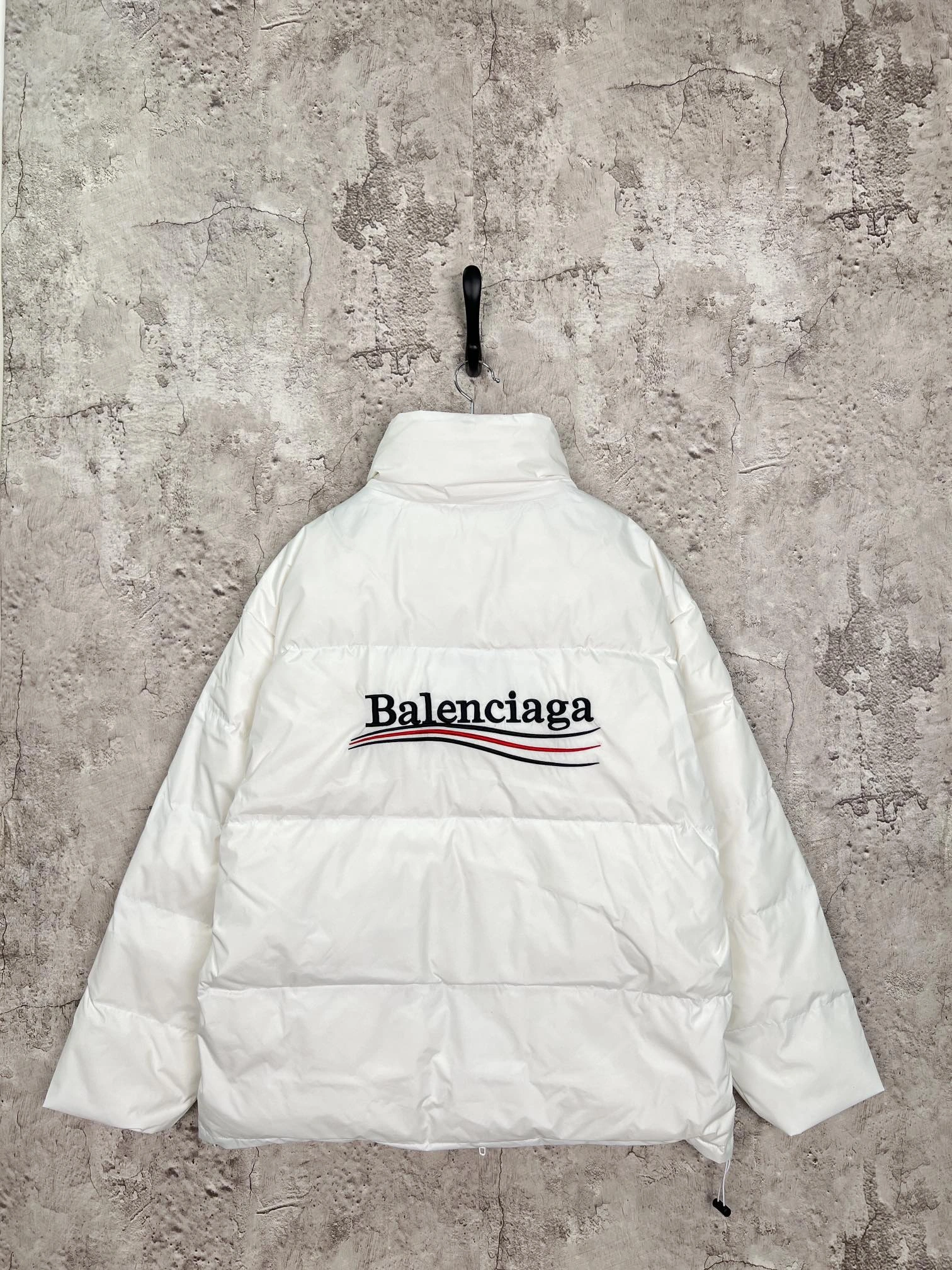 Value-priced Balenciaga Down Jackets