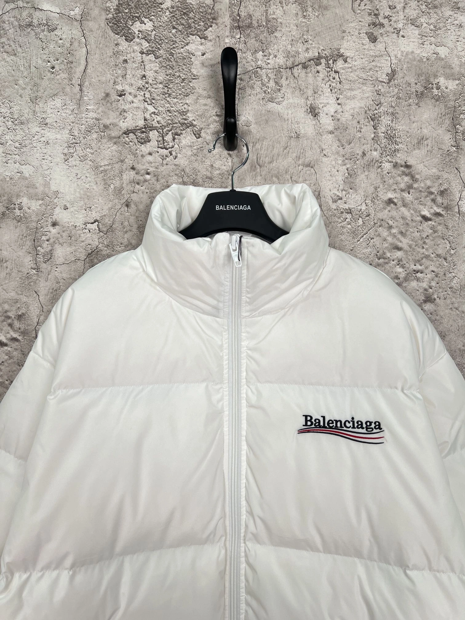 Value-priced Balenciaga Down Jackets