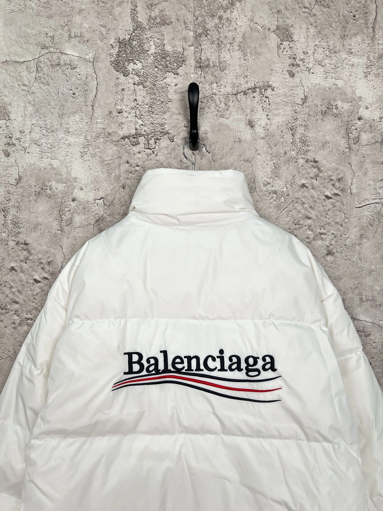Value-priced Balenciaga Down Jackets