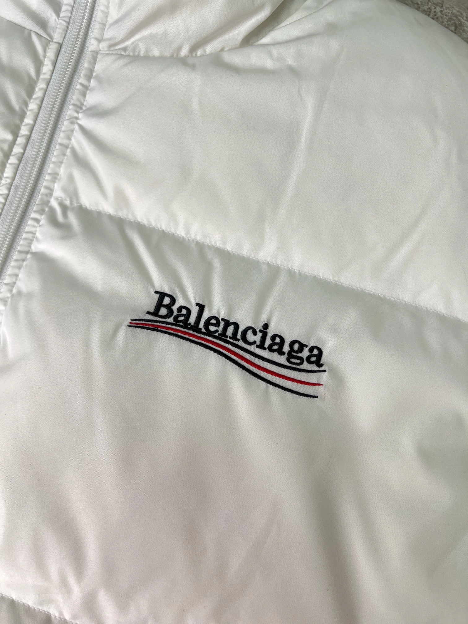 Value-priced Balenciaga Down Jackets