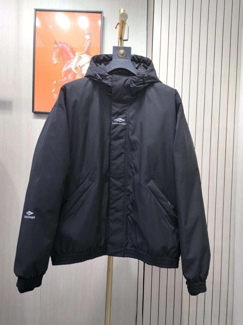 Balenciaga Down Jackets