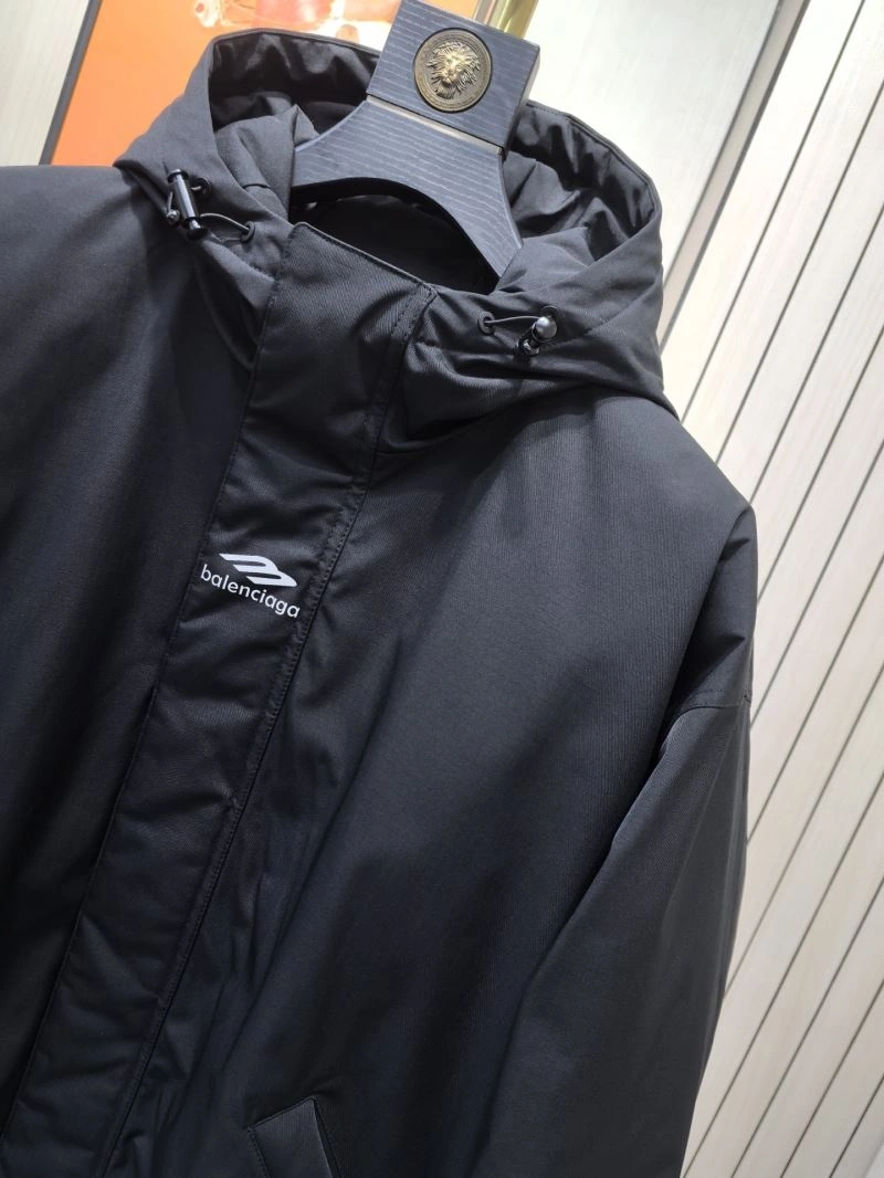 Affordable Balenciaga Down Jackets