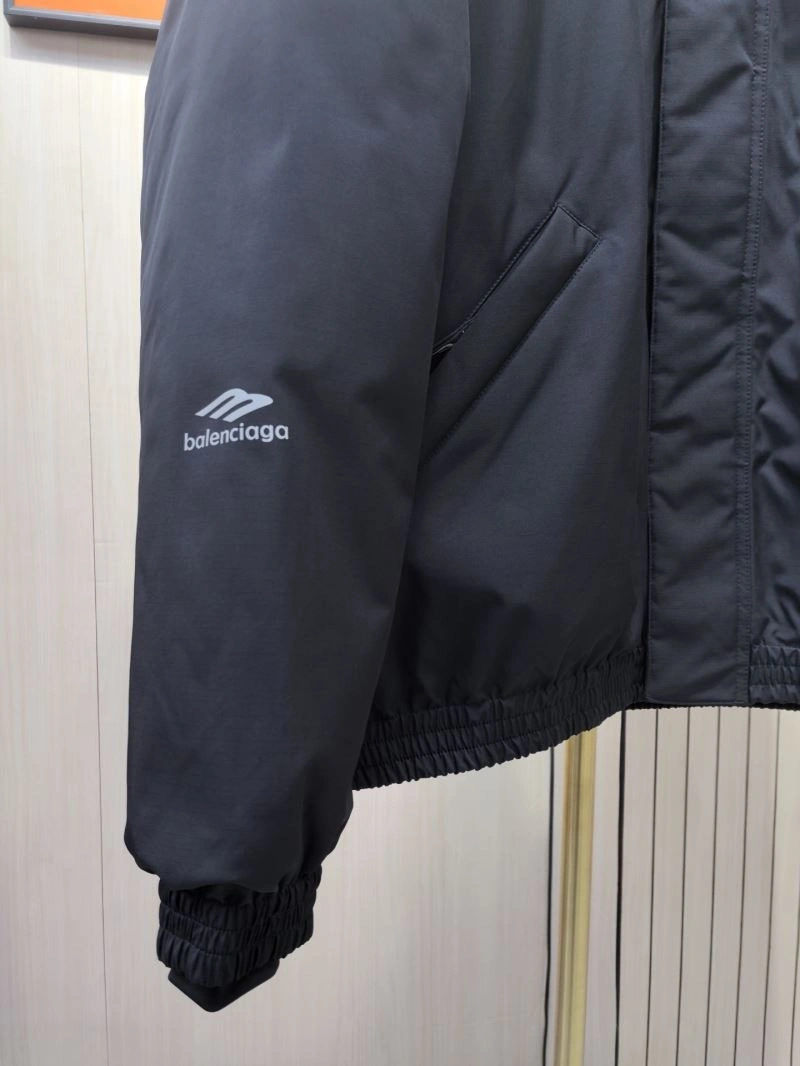 Affordable Balenciaga Down Jackets
