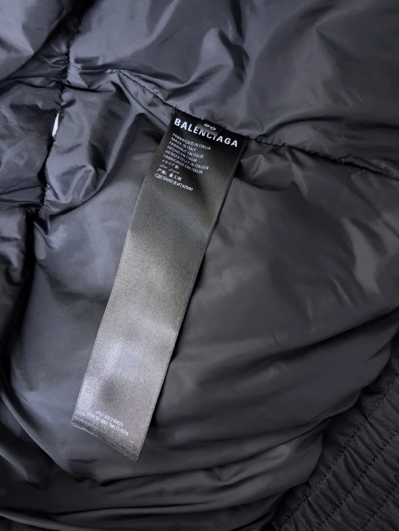 Affordable Balenciaga Down Jackets