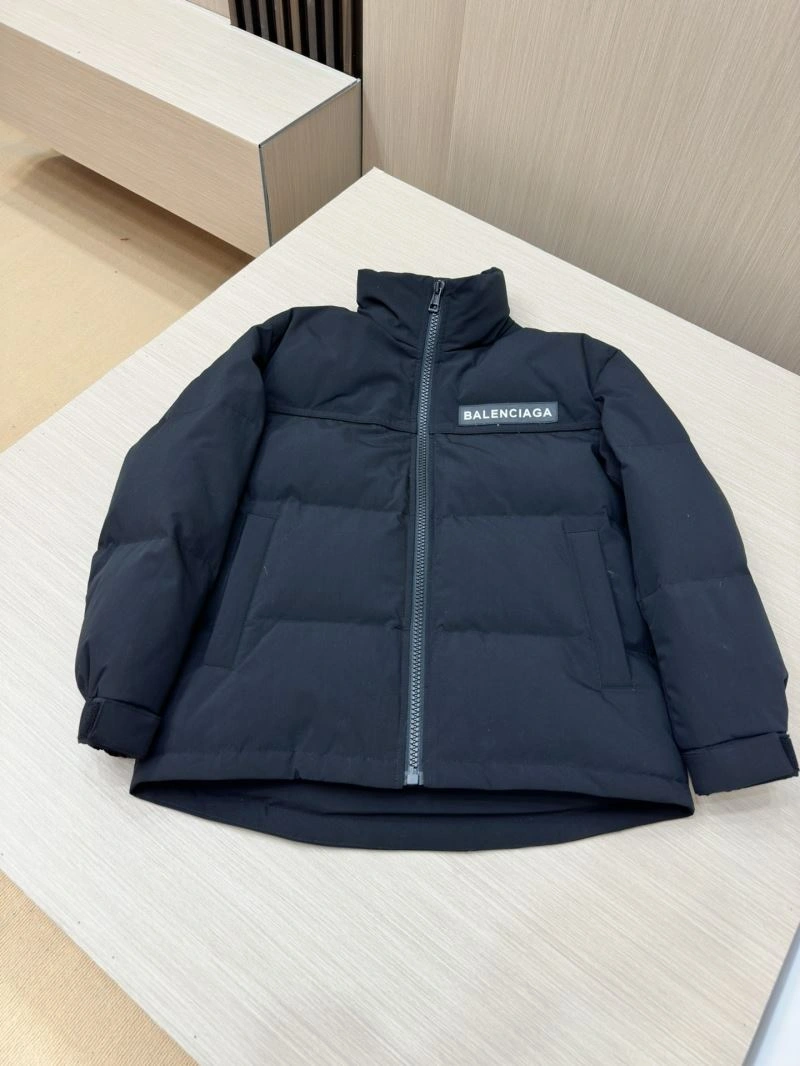 Balenciaga Down Jackets